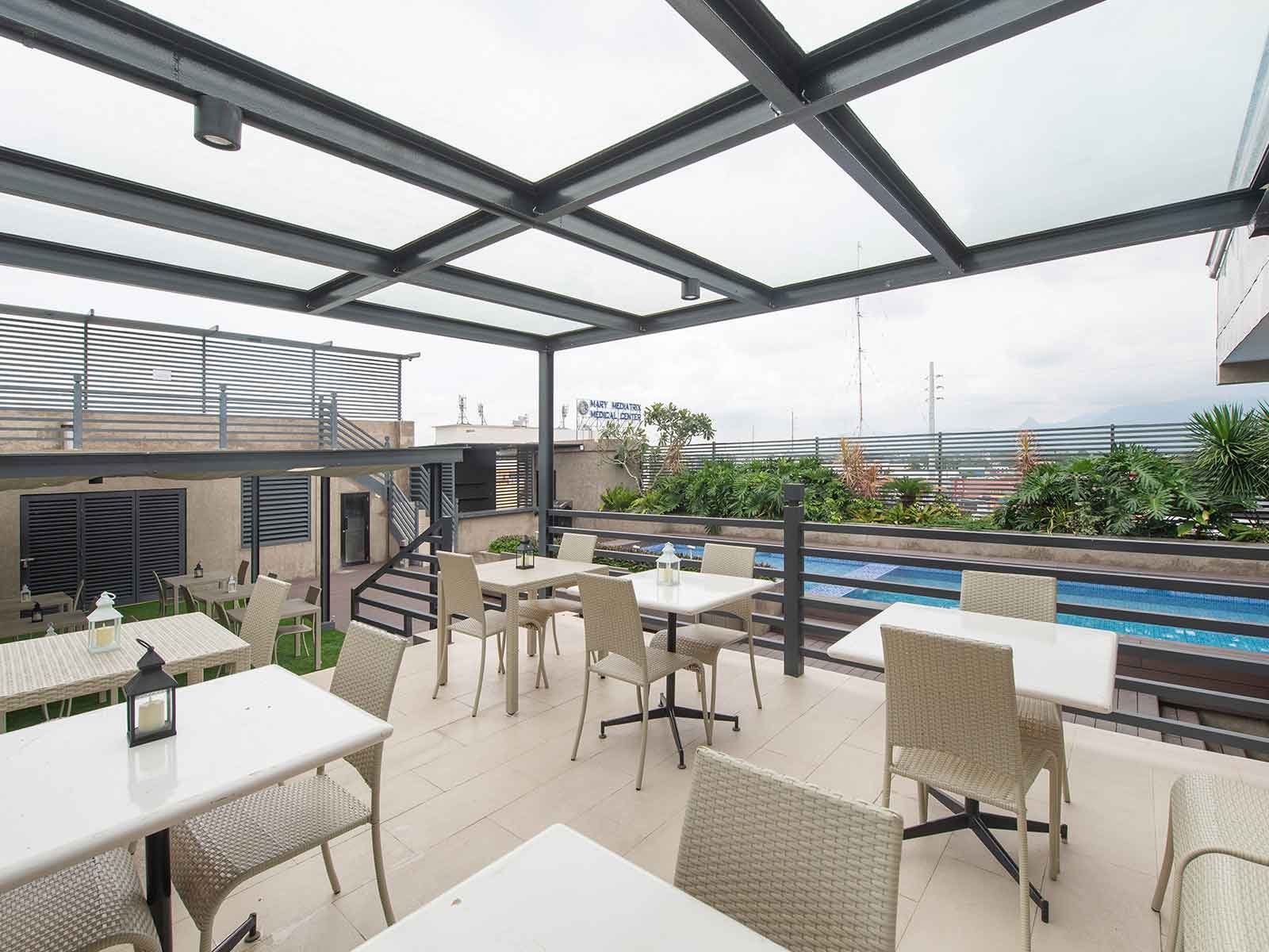 Hotel Dining | JET Hotel