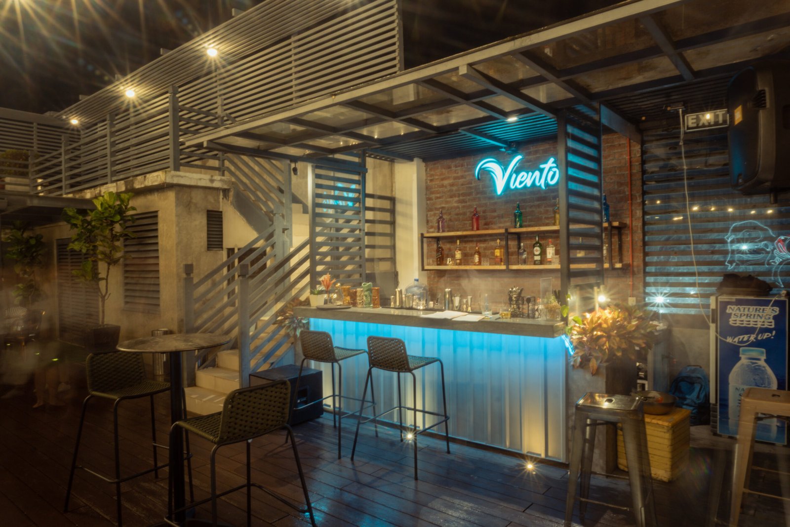 Hotel Dining — JET Hotel