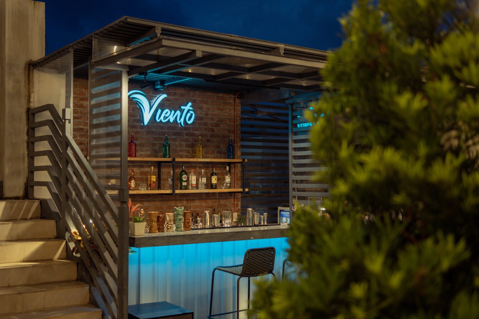 Viento Sky Bar | JET Hotel