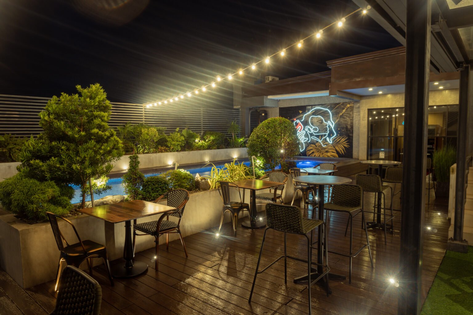 Viento Sky Bar | JET Hotel