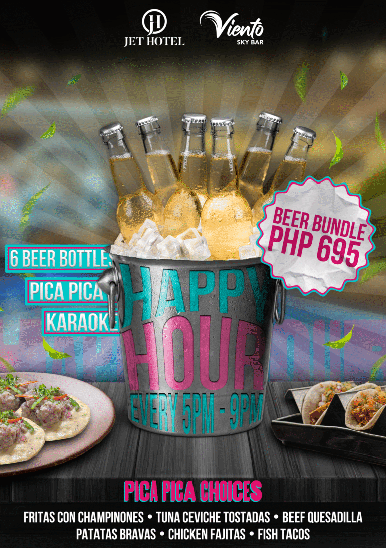 Hotel Dining — JET Hotel